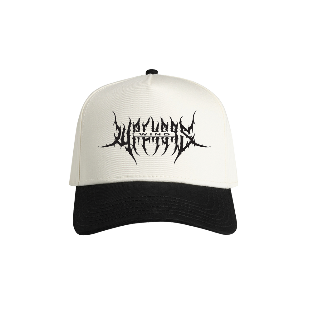 Metal Logo Hat – Wind Walkers